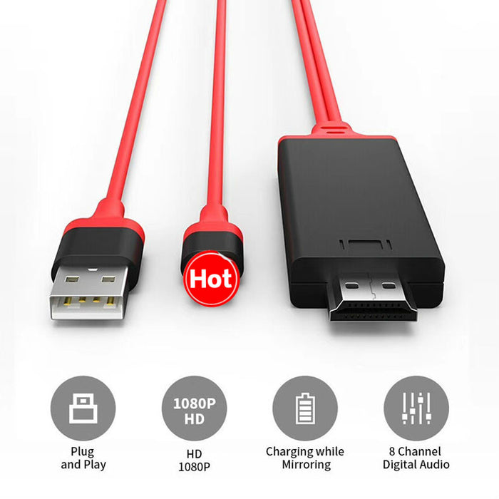HDTV Display Dongle TV Stick — We The Hipster